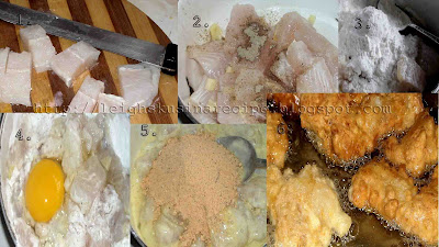 Escabeche The Pinoy Fish Fillet | Leigh's Kusina Recipe