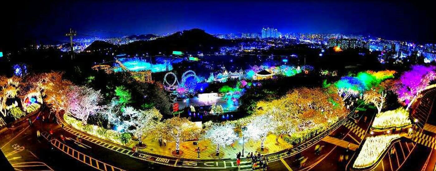 Daegu’s festivals in April_Spring flowers Festivals in Daegu, Korea