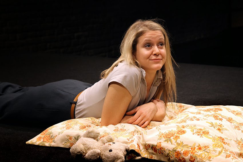 Erupting Now: Q & A with Amy Rutherford