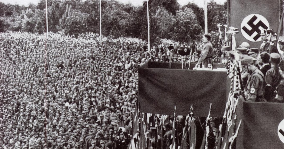 Hitler Le Nazisme | Le racisme nazi – TIXE