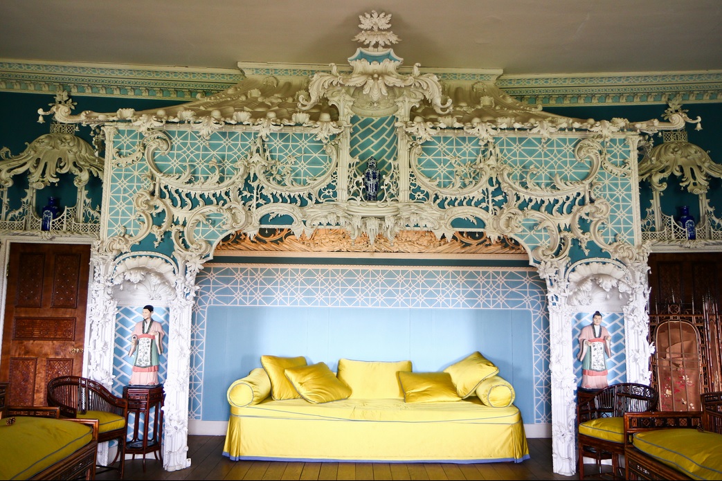 Late Baroque and Rococo Architecture and Visual Culture