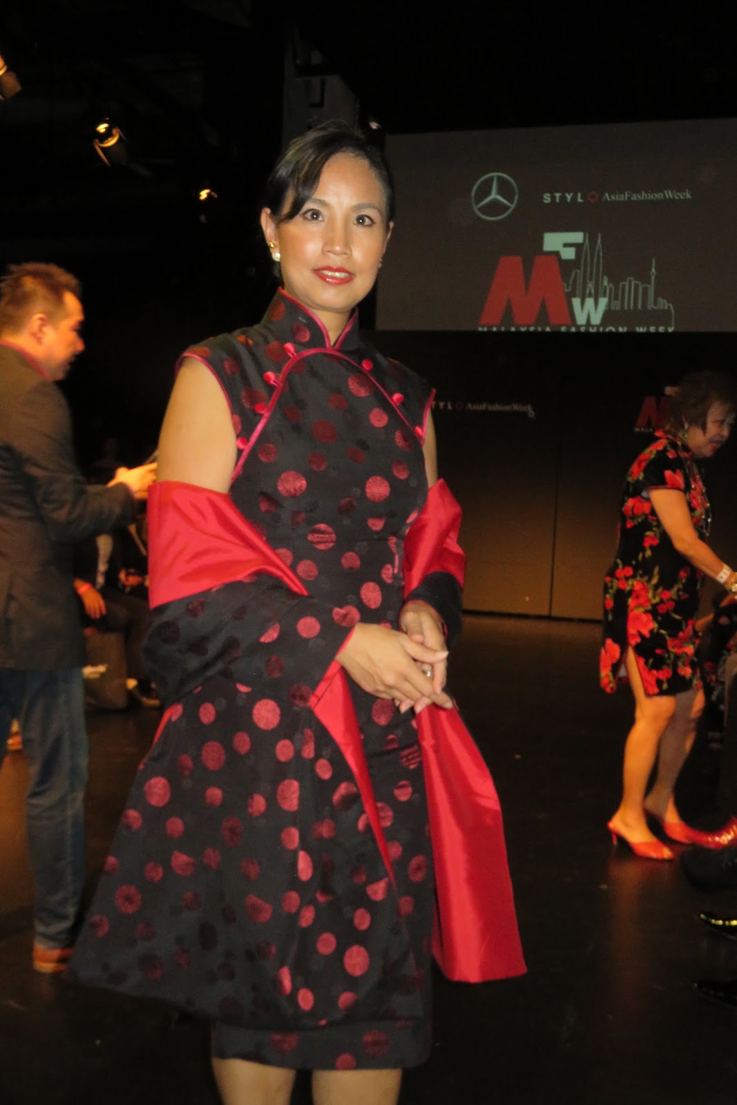 Kee Hua Chee Live!: MALAYSIA FASHION WEEK AT PUBLIKA---THE LAUNCH OF ...