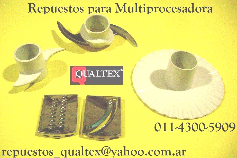 Qualtex ® Arg Repuestos para Electrodomésticos