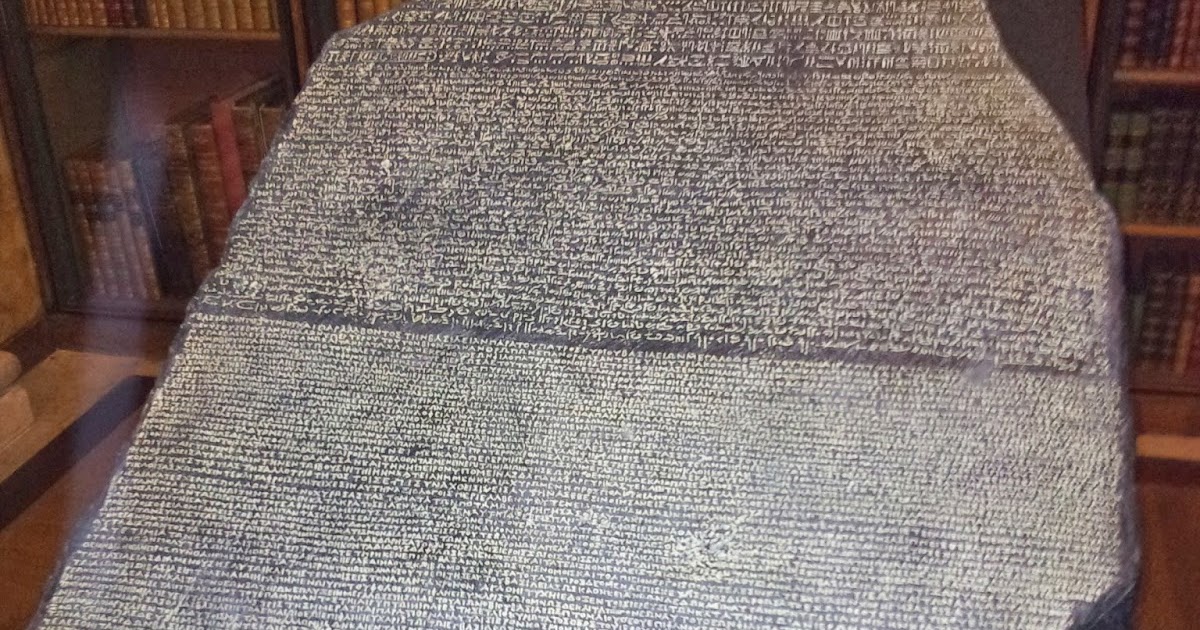 La Pierre De Rosette , L'Égypte RévéléeLE MÉDIA TV