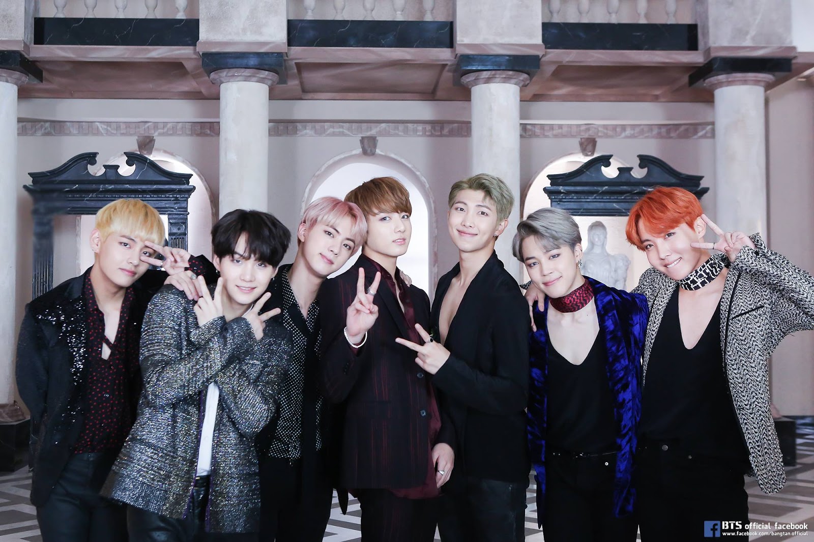 BIODATA – PROFIL DAN 1001 FAKTA BTS (BANGTAN BOYS) TERBARU DAN ...