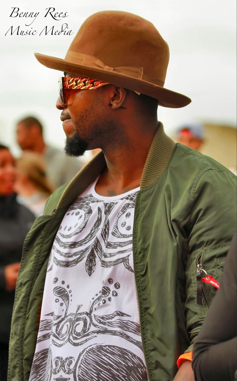 Benny Rees Music Media Music Promotions Showbizz and Woodstock Style ...