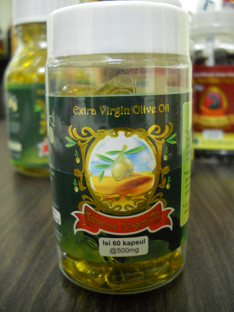 Honey and Islamic Da'wah: Extra Virgin Olive Oil (Capsule)