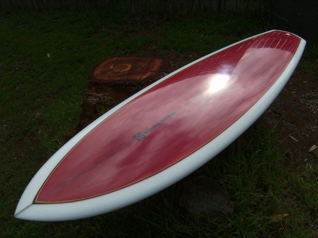 a day at the beach: Boards of 2011, Mick Mackie Edition
