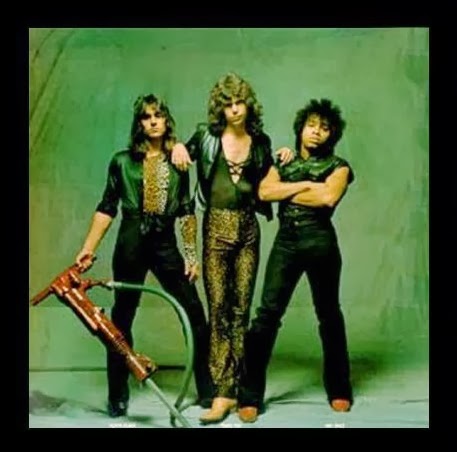 AOR Night Drive: Vendetta (USA) - Vendetta (1982)