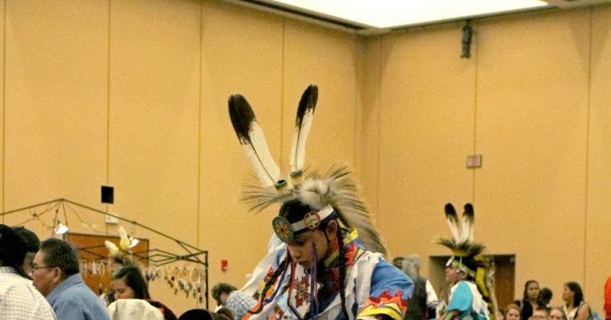 White Wolf : Pow wow celebrates culture, heritage (Video)