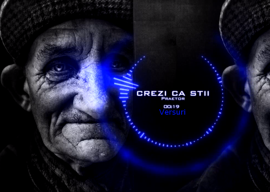 Praetor - Crezi ca stii (prod.Keri) - (Versuri) | ShowPodZone