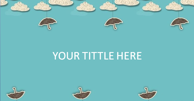 Free Powerpoint Templates : CLOUDS