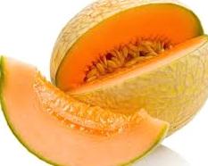 Musk Melon and Orange Cooler - Delicious Andhra recipes