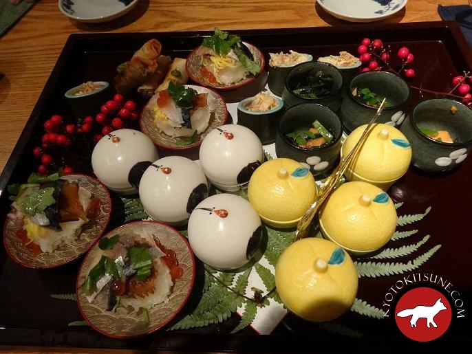 GUILO GUILO : LE KAISEKI REVISITÉ