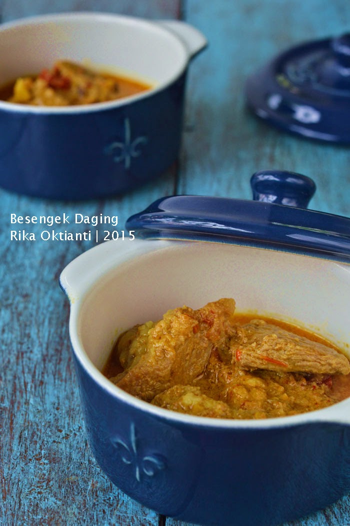 Besengek Daging - Resep Neneku