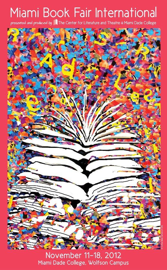 Geoffrey Philp: Program and Posters for 2012 Miami Book Fair ...