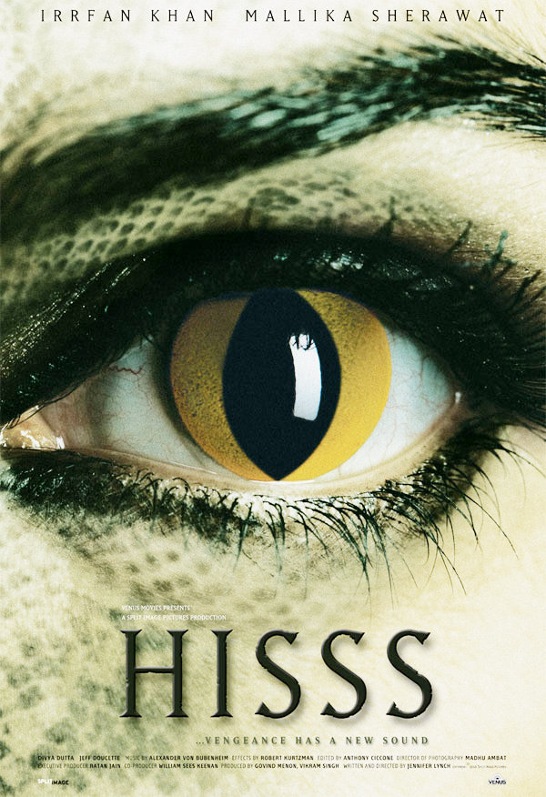 The Gentlemen's Blog to Midnite Cinema: Episode #154: Hisss-O-Mania