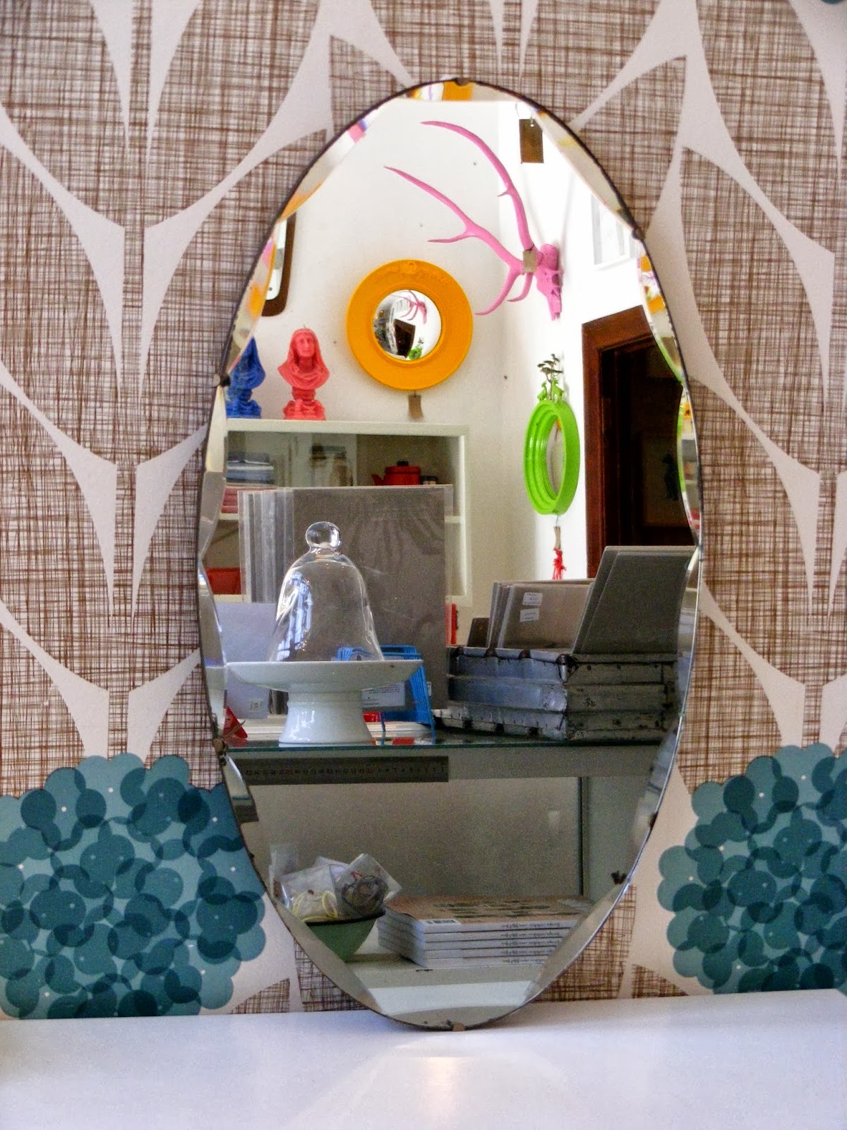 VAMP FURNITURE: New kitchenalia and collectables at Vamp - 14 October 2013