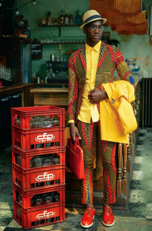 Attire's Mind: Dandies, Fops And Poseurs