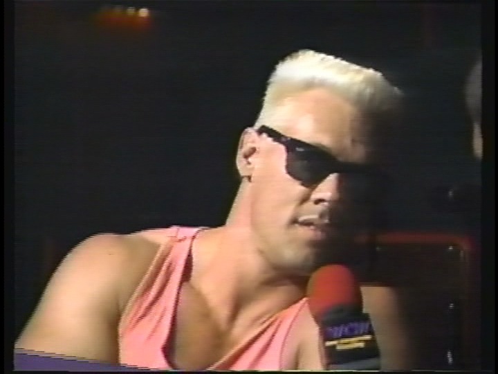 ProWresBlog: WCW Saturday Night 11/30/1991 Review