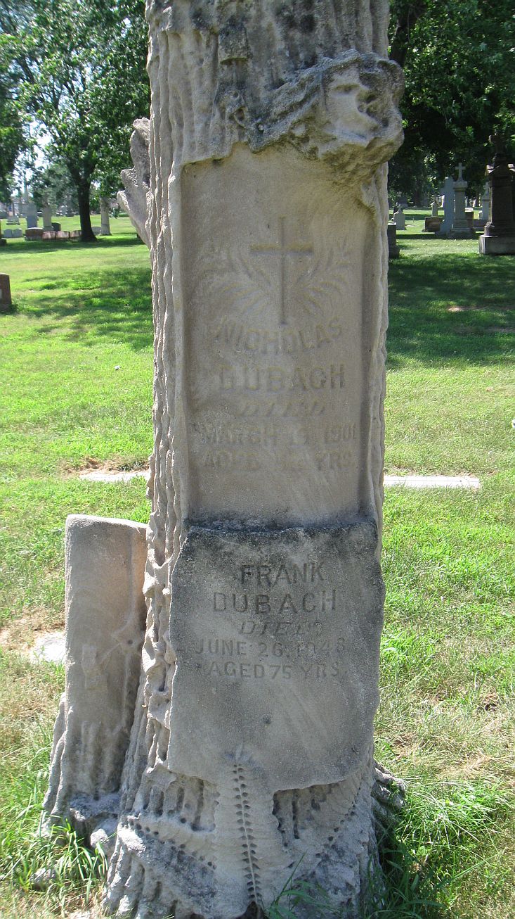 Under Every Stone: HE WAS A FIREMAN DURING THE GREAT CHICAGO FIRE ...