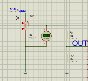 BÀI 24 : ĐO GIÁ TRỊ ĐIỆN ÁP LỚN HƠN 5V PIC16F887 XC8 - Lập trình PIC