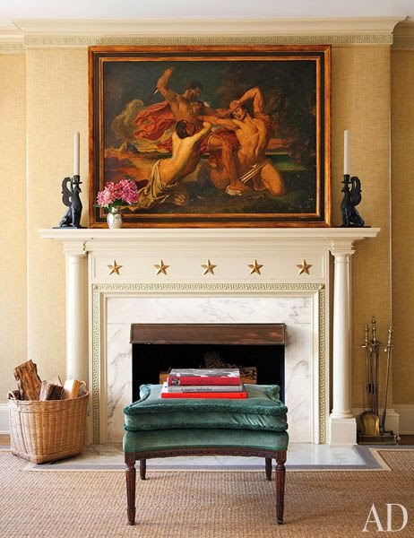 Glamorous Spaces At Home With: Timothy Corrigan Interior Designer, Los ...