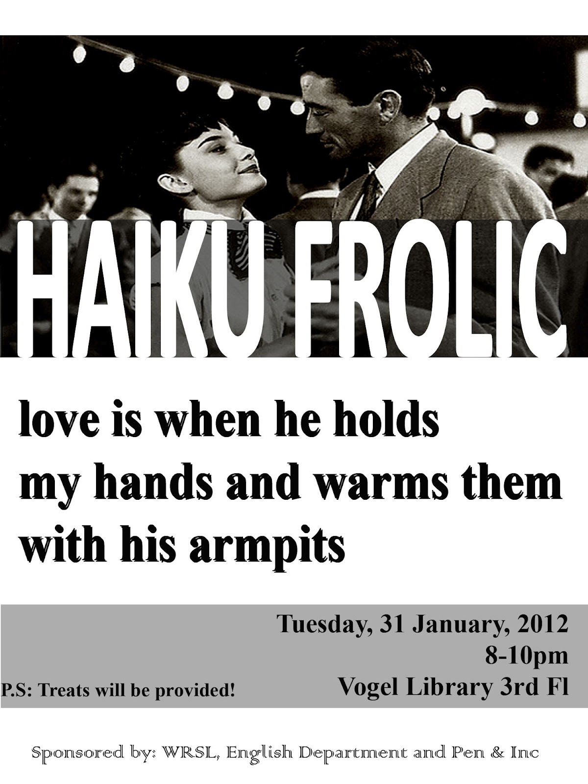 Nastilicious: Haiku Posters