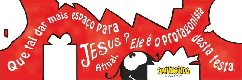 "Minha Herança": * Cartão de Natal com "Smilinguido"