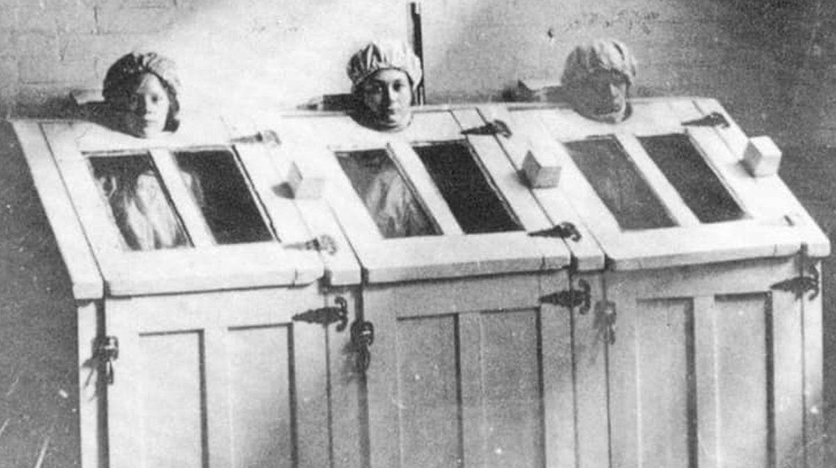 Baúl de Chity: LOS MANICOMIOS DEL PASADO