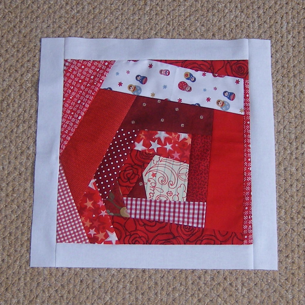 Sew Me: Bee Blessed September Blocks