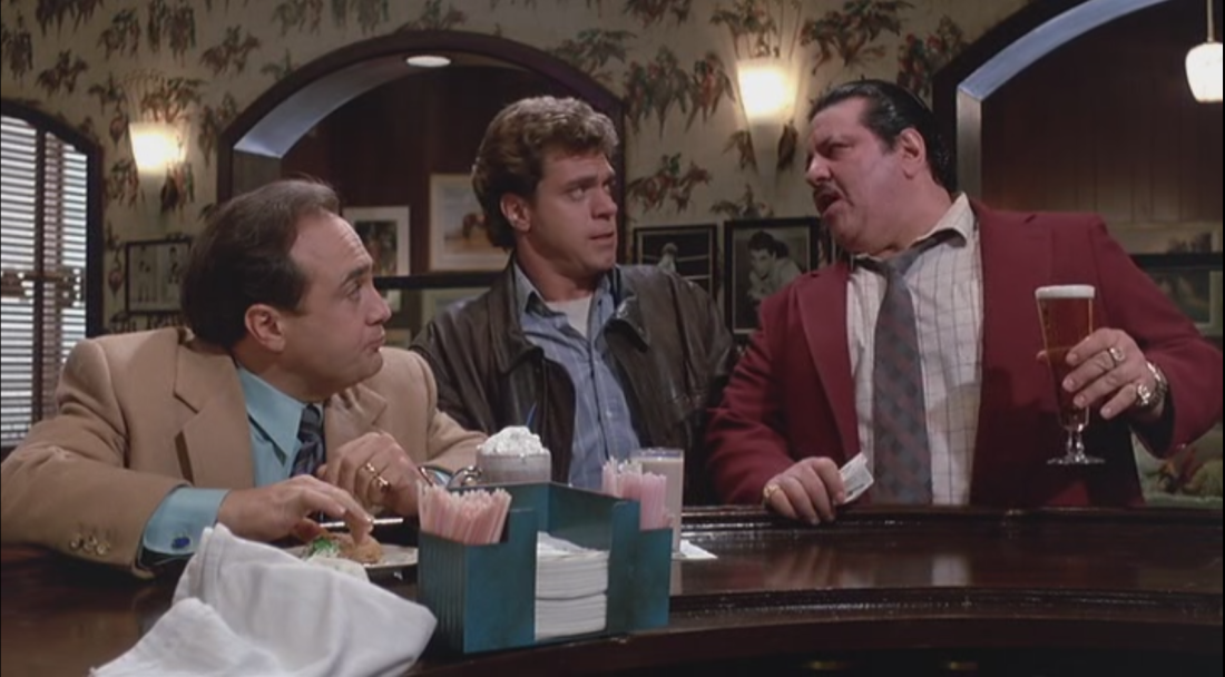 Movie Review: Wise Guys (1986) | The Ace Black Movie Blog