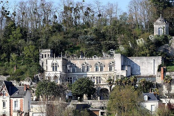 Tourainissime ©: Rochecorbon