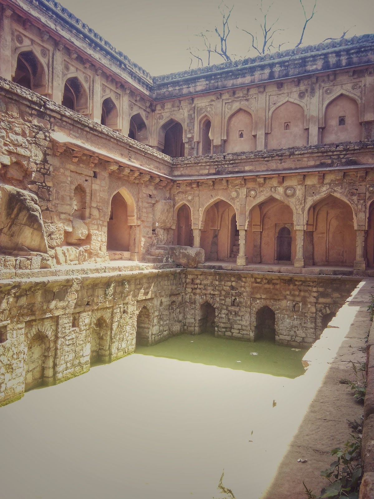 A Walking tour of Mehrauli : The 7 treasures I found in this old town ...