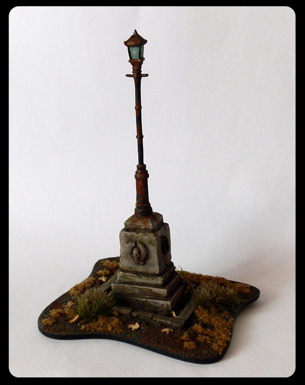 Gardens of Hecate: XC: The Cemetery Project vol.9