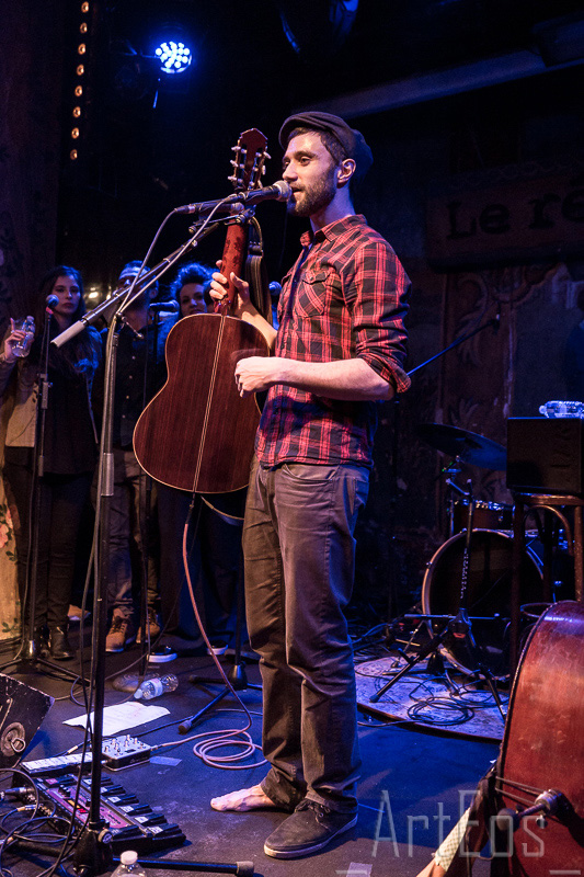 180228 - ROMTOM @ LE RESERVOIR - PARIS - 75