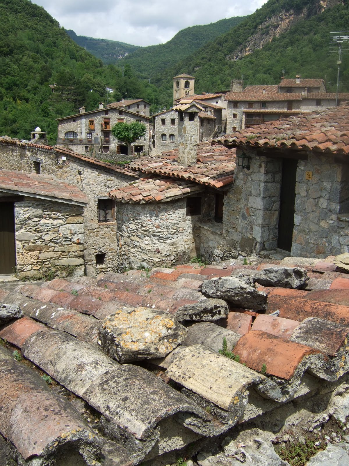 Janet knits & stitches a creative life: My final post about our ...