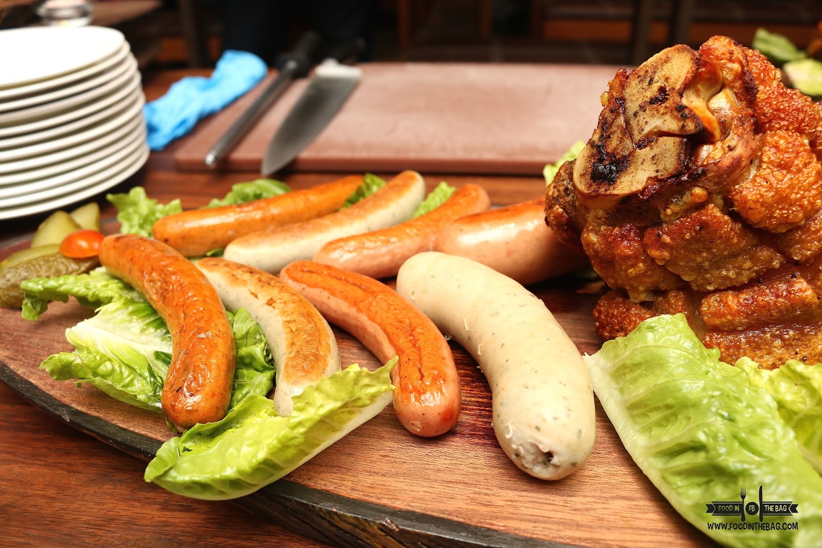 BROTZEIT in Shangri-la BGC: Prost! | Food In The Bag