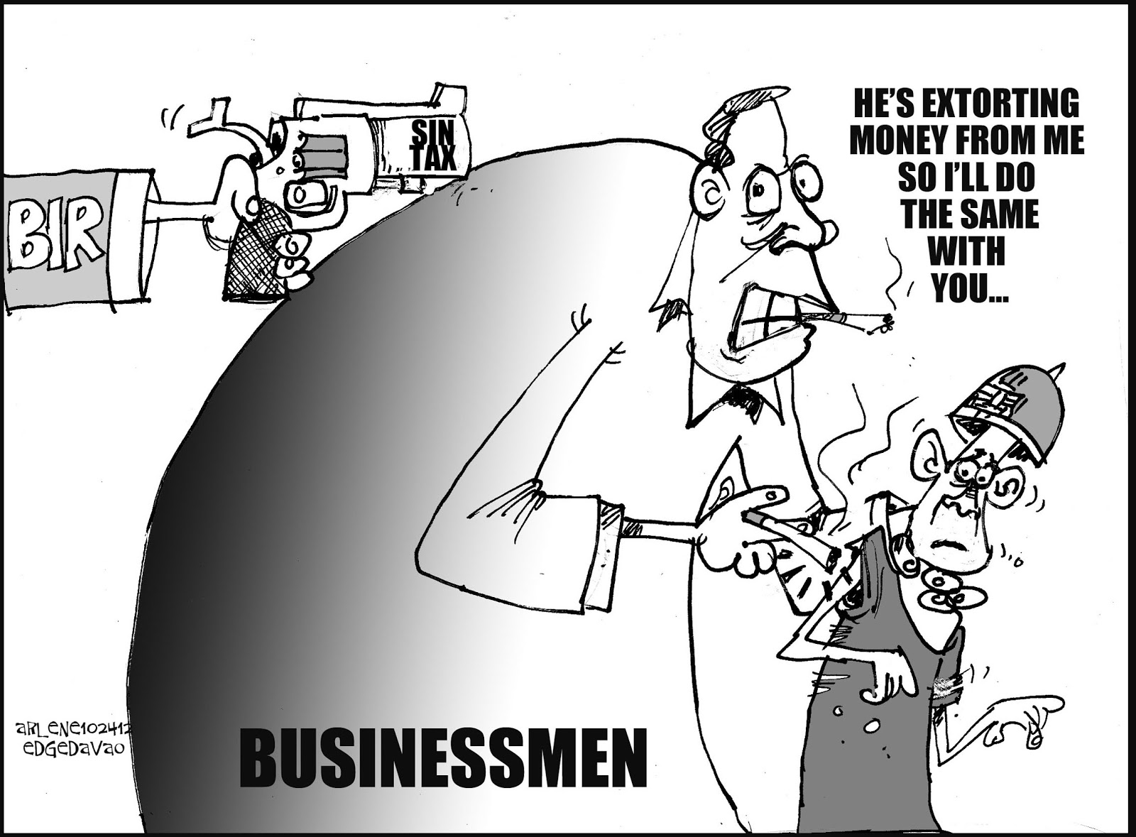 arlene pasaje cartoons: November 2012