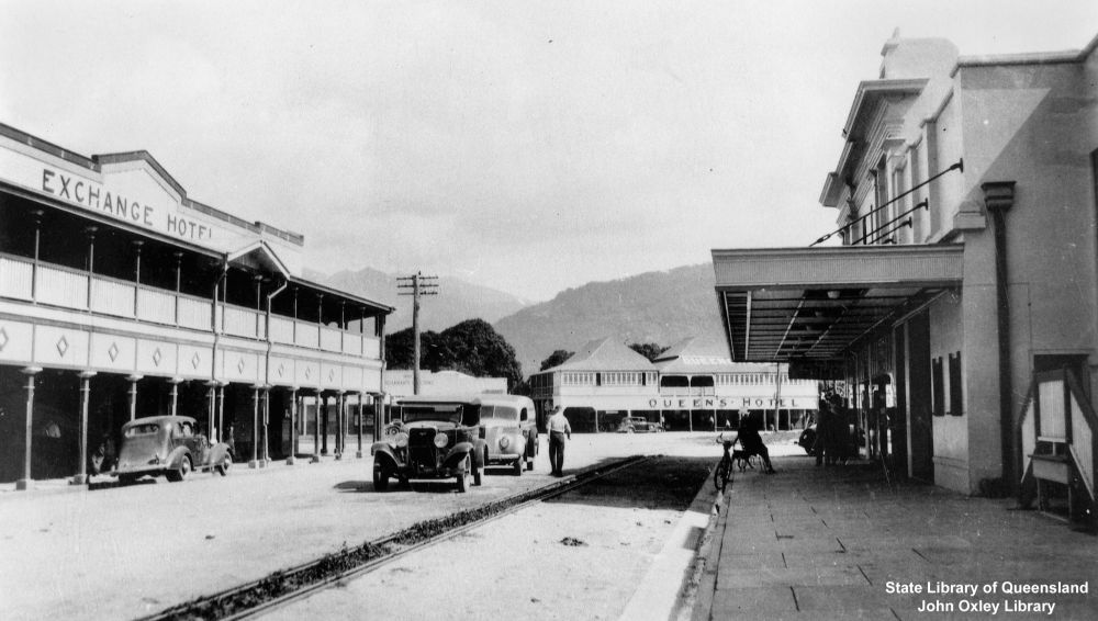Historical Australian Towns: Mossman, QLD: Home To the Oldest Surviving ...