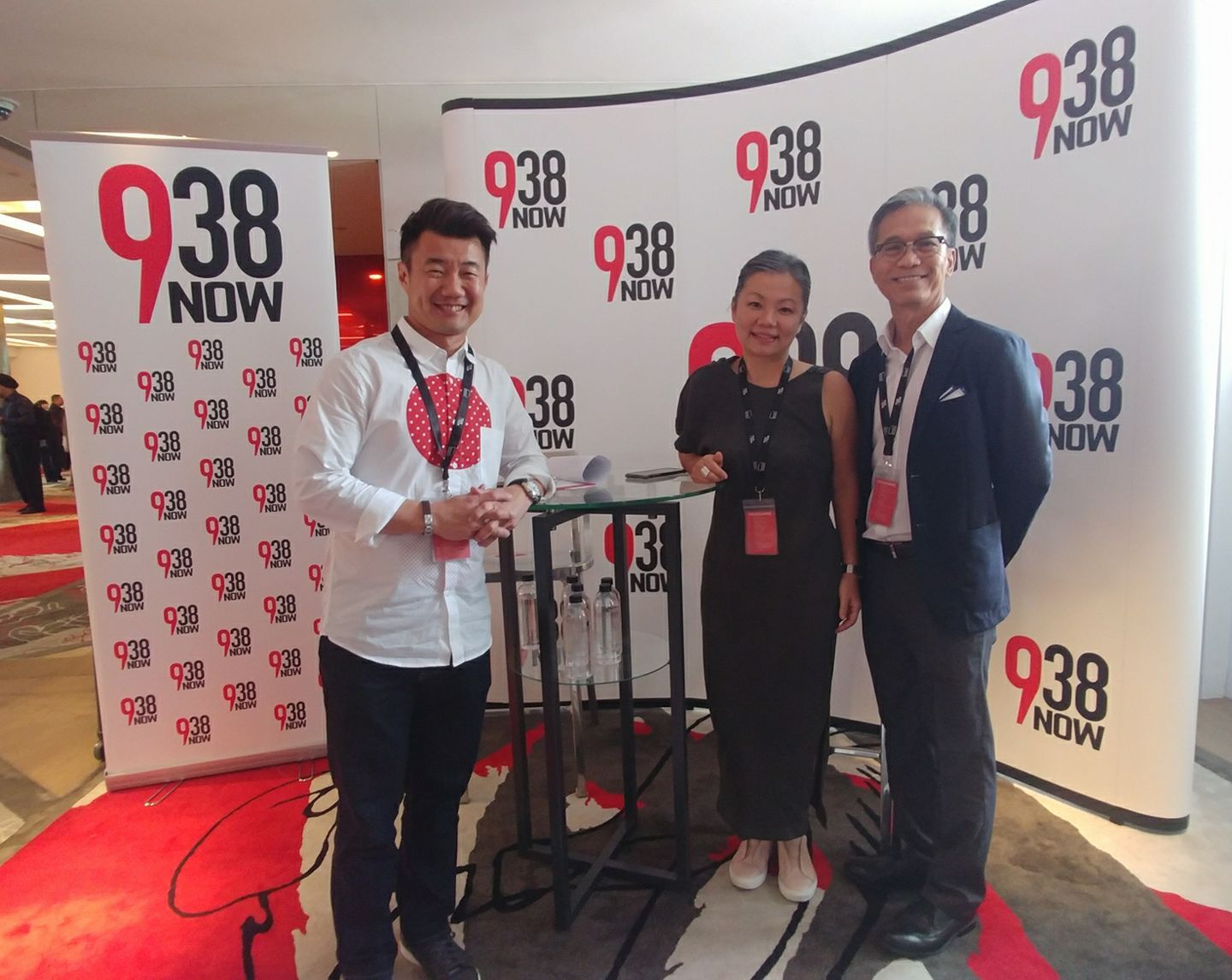 938LIVE to 938Now: Radio needs you, now! - Branding Singapore