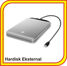 PENGERTIAN HARDISK EKSTERNAL ~ Blognya anak TKJ