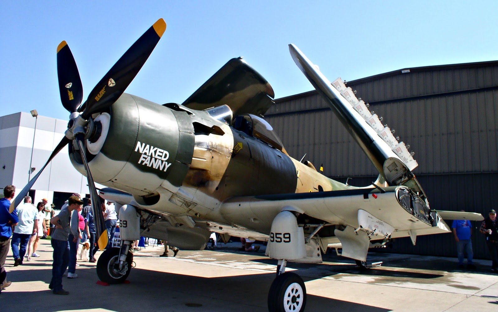 Off the Beaten Path in Illinois: Into the Wild Blue Yonder part 2