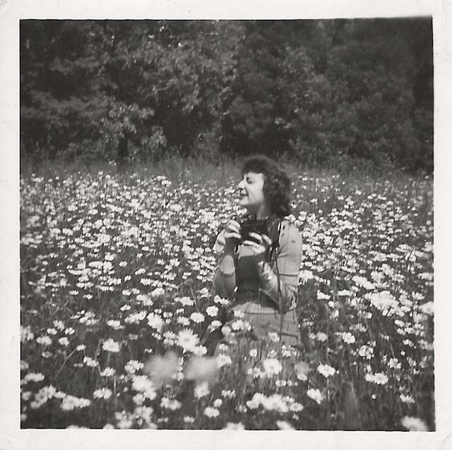 Lost & Found Photographs of Women With Cameras ~ Vintage Everyday