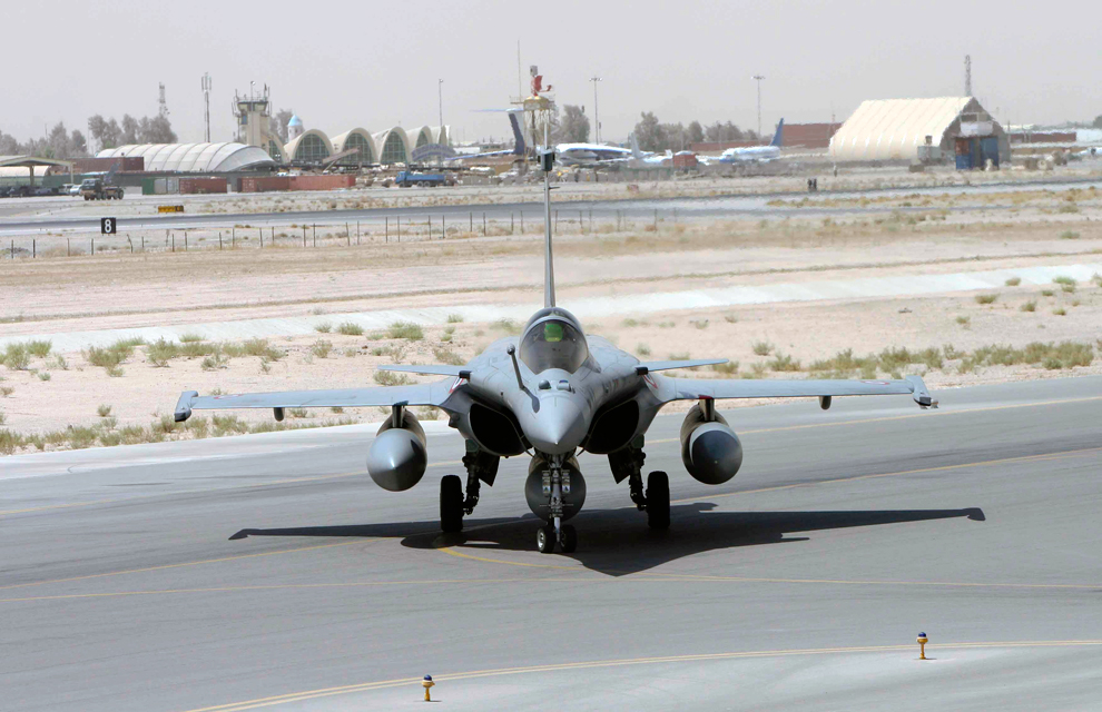 Rafale News: Rafale is back to Afghanistan