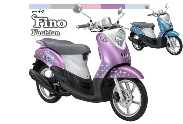 MIO FINO FASHION - Dealer Yamaha | Kredit Motor Yamaha | Yamaha Bandung