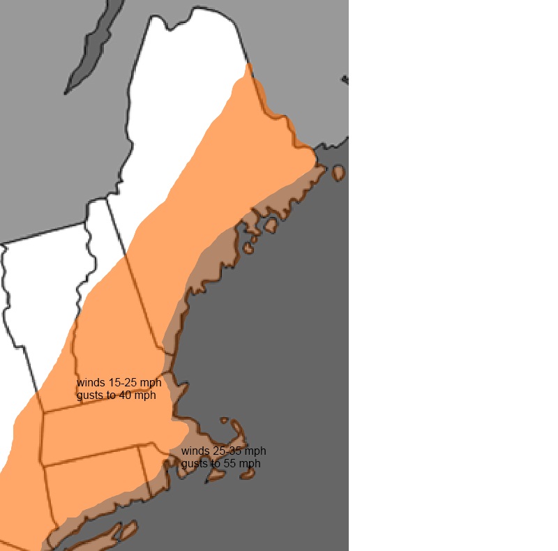 Wiz' World Of Weather: Significant Storm to Impact New England 12/26/12 ...