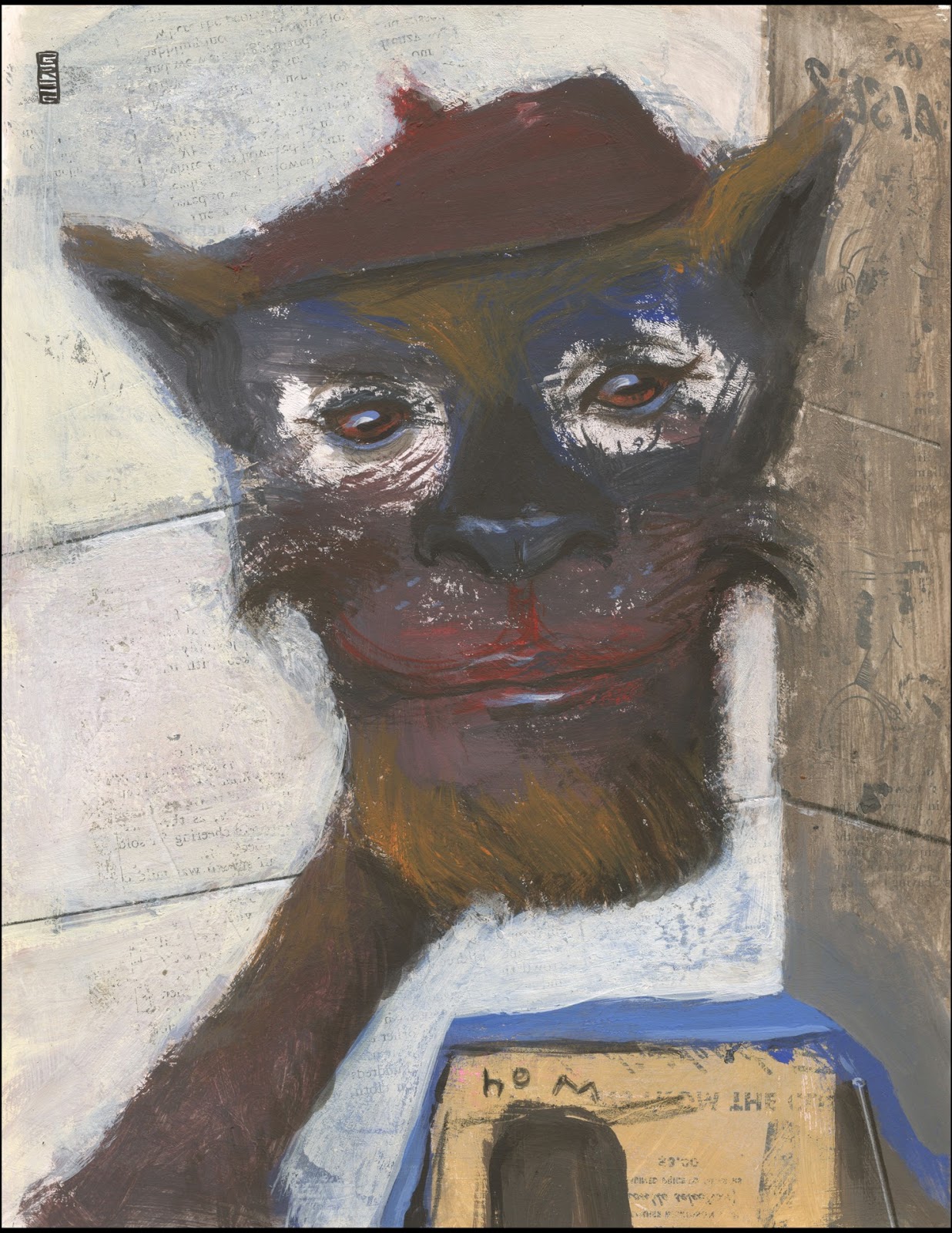 greghergert: Alley Cat