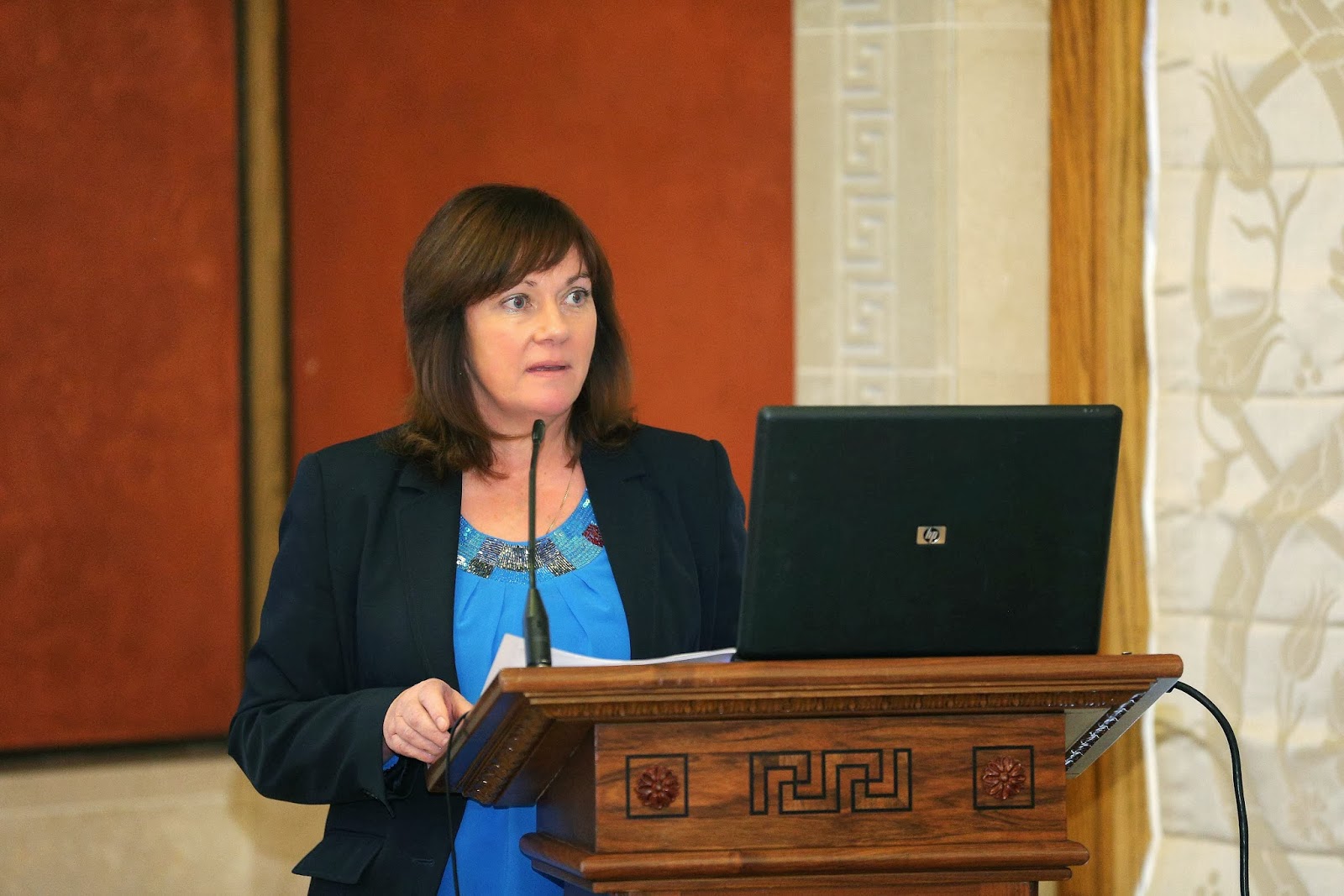 George Best Belfast City Airport: October 2013