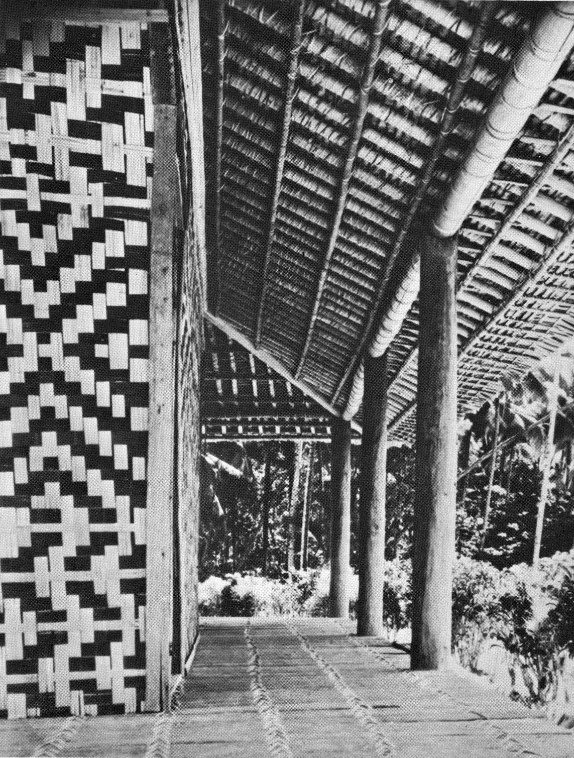 hoolawhoop: movable architecture / woven palaces / vegetal roofs